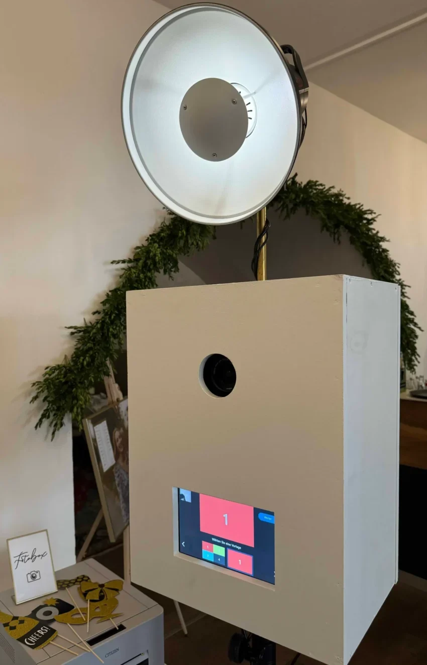 Fotobox - Kreuzer Events